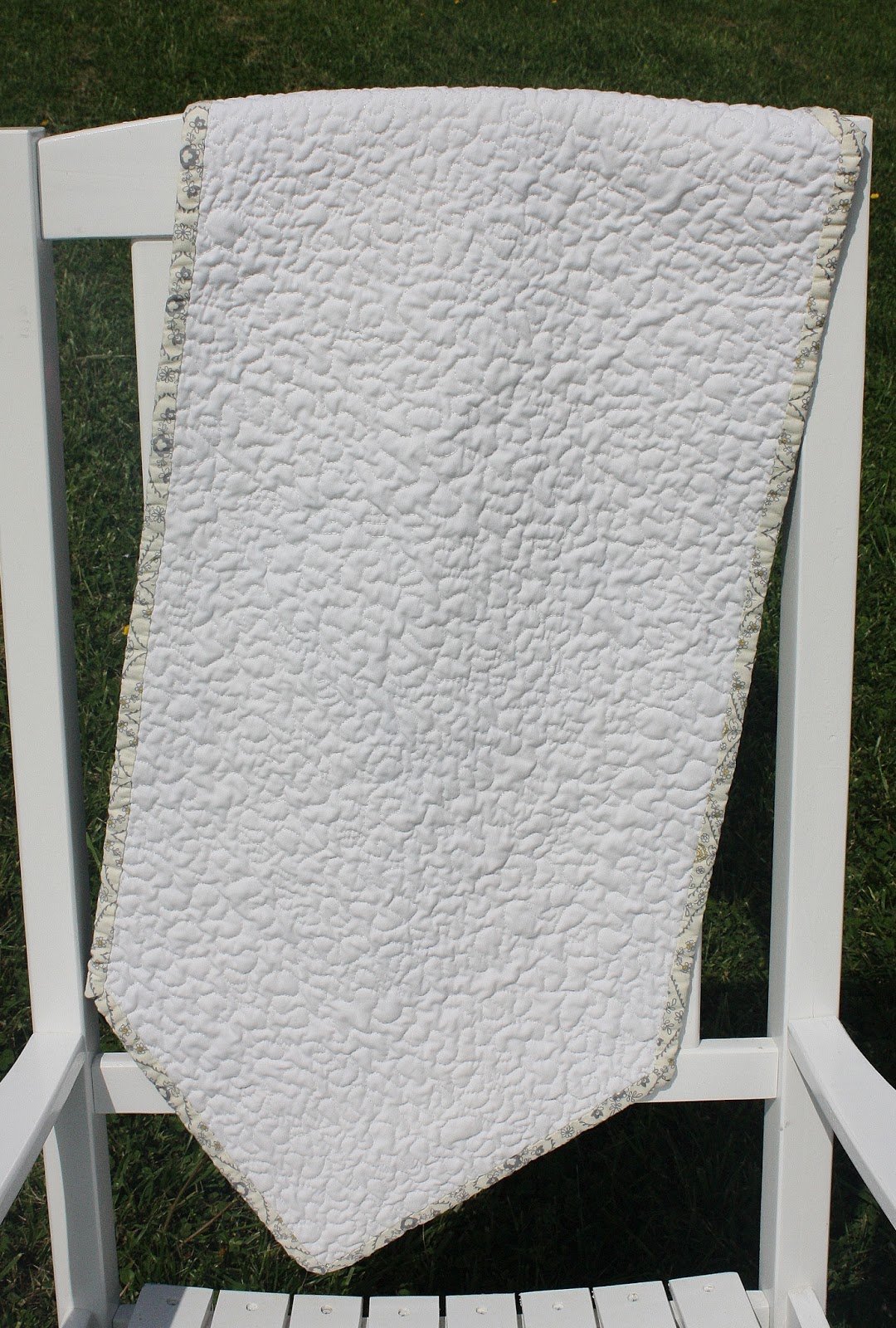 Thin Line Quilts: April 2013