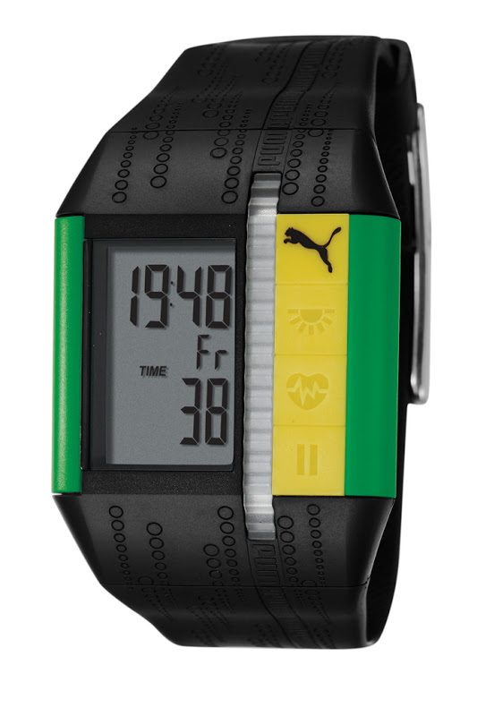 Style Is Eternal: PUMA TIME: YEAR OF SPEED