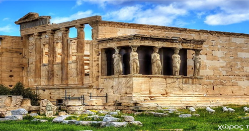 ecododonea: Η ΦΘΟΡΑ ΤΩΝ ΜΝΗΜΕΙΩΝ