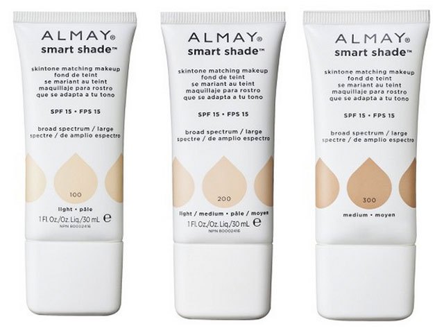 OPEN ADDICTION: ALMAY - PURE HYPOALLERGENIC