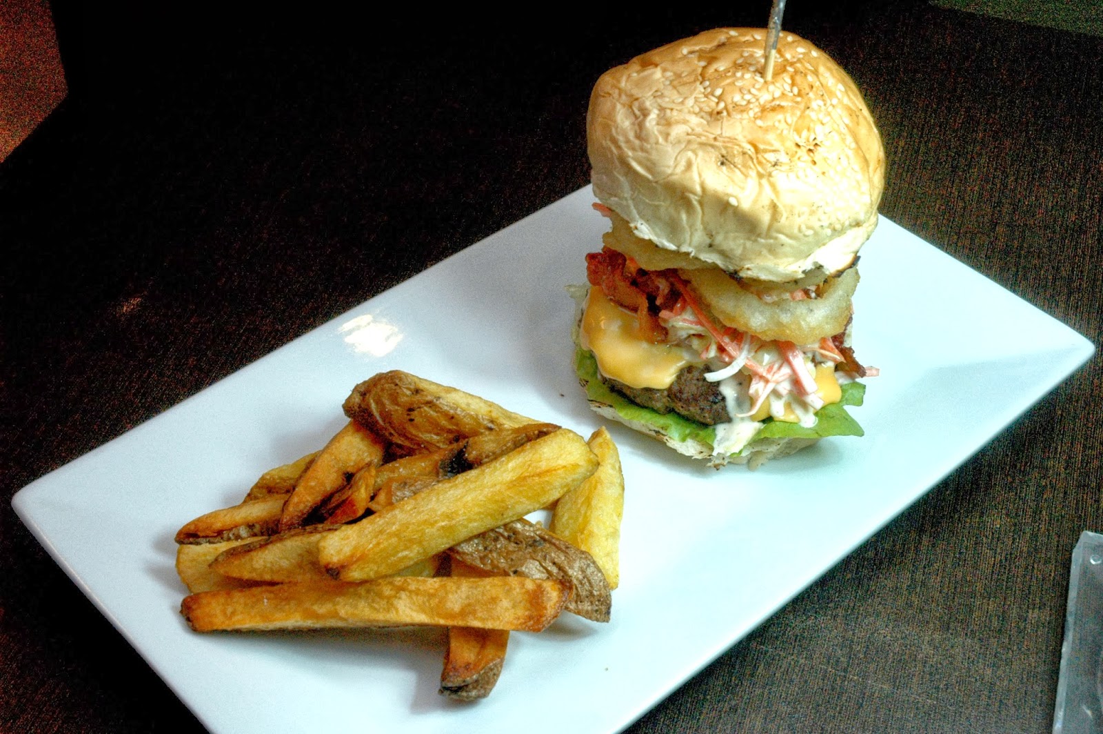 DUDE FOR FOOD: Finding Solace In The Heart Of Makati