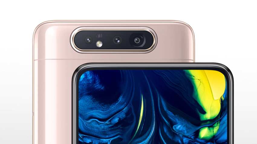 The New Samsung Galaxy A80 - gainsinfo