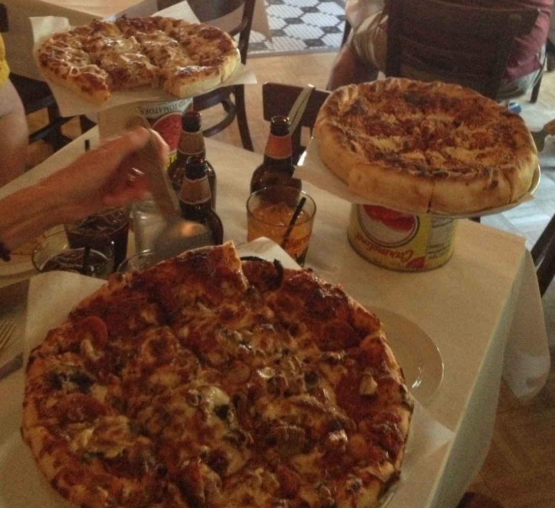 Emily: Food Lover: Tenuta's Italian Restaurant - Bay View, Wisconsin