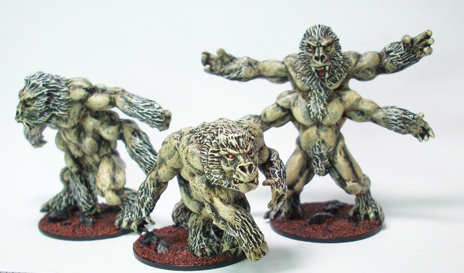 Broken Stars & Burning Ships: J. Carter's Guide to Barsoomian Wildlife