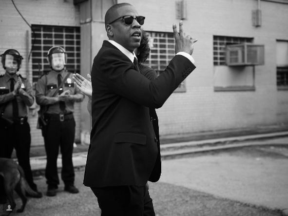 Photos: Jay Z, Future, DJ Khaled, Swizz Beatz, Rick Ross and a host of ...