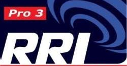 Radio Republik Indonesia (RRI) pro3 - Radio Maya