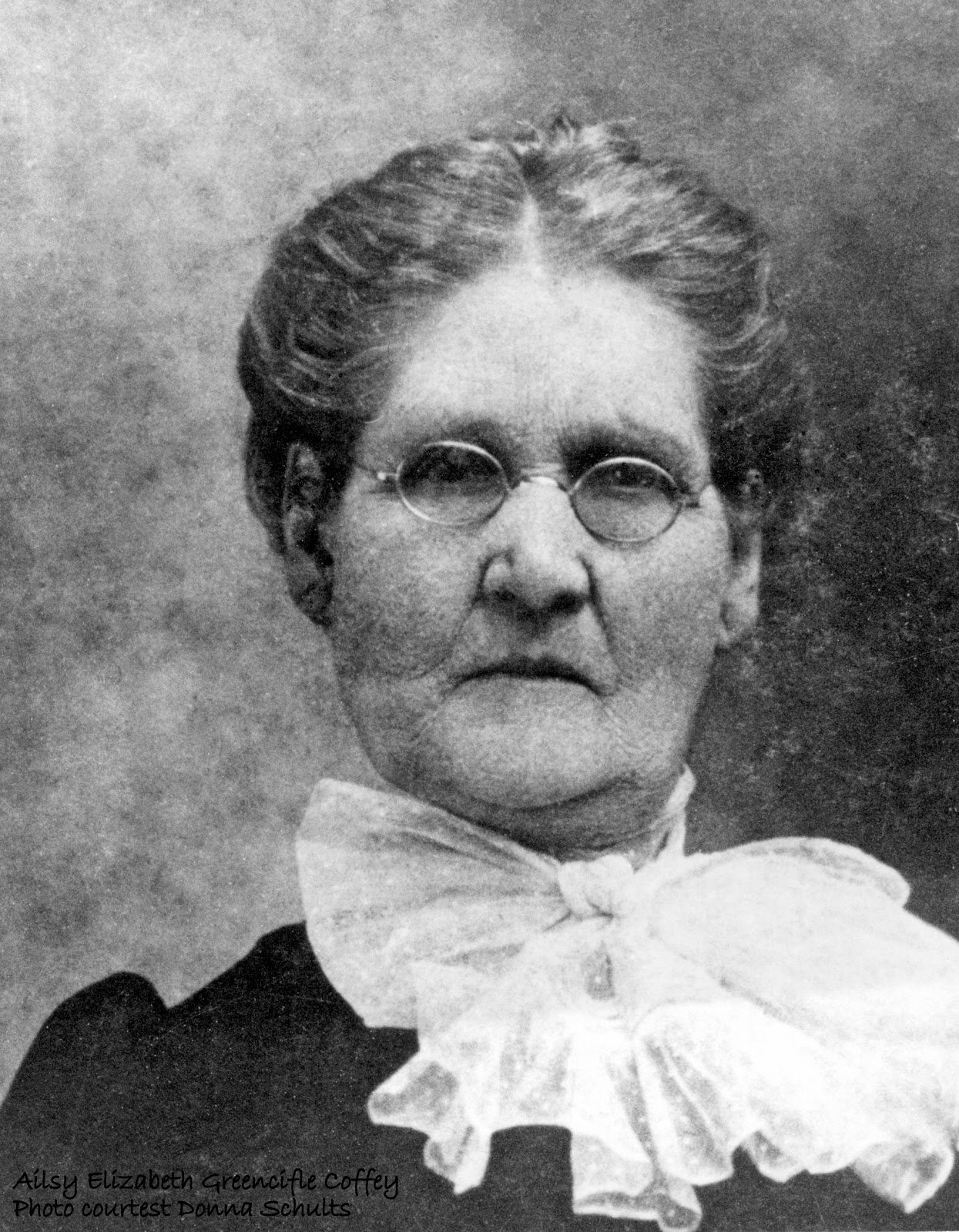 The Edward Coffey Project: Cornelius & Ailsy Elizabeth Greenfield Coffey