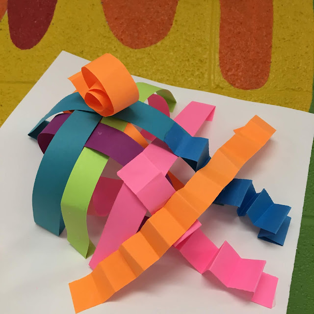 Cassie Stephens: In the Art Room: First Day of Art with Kindergarten!