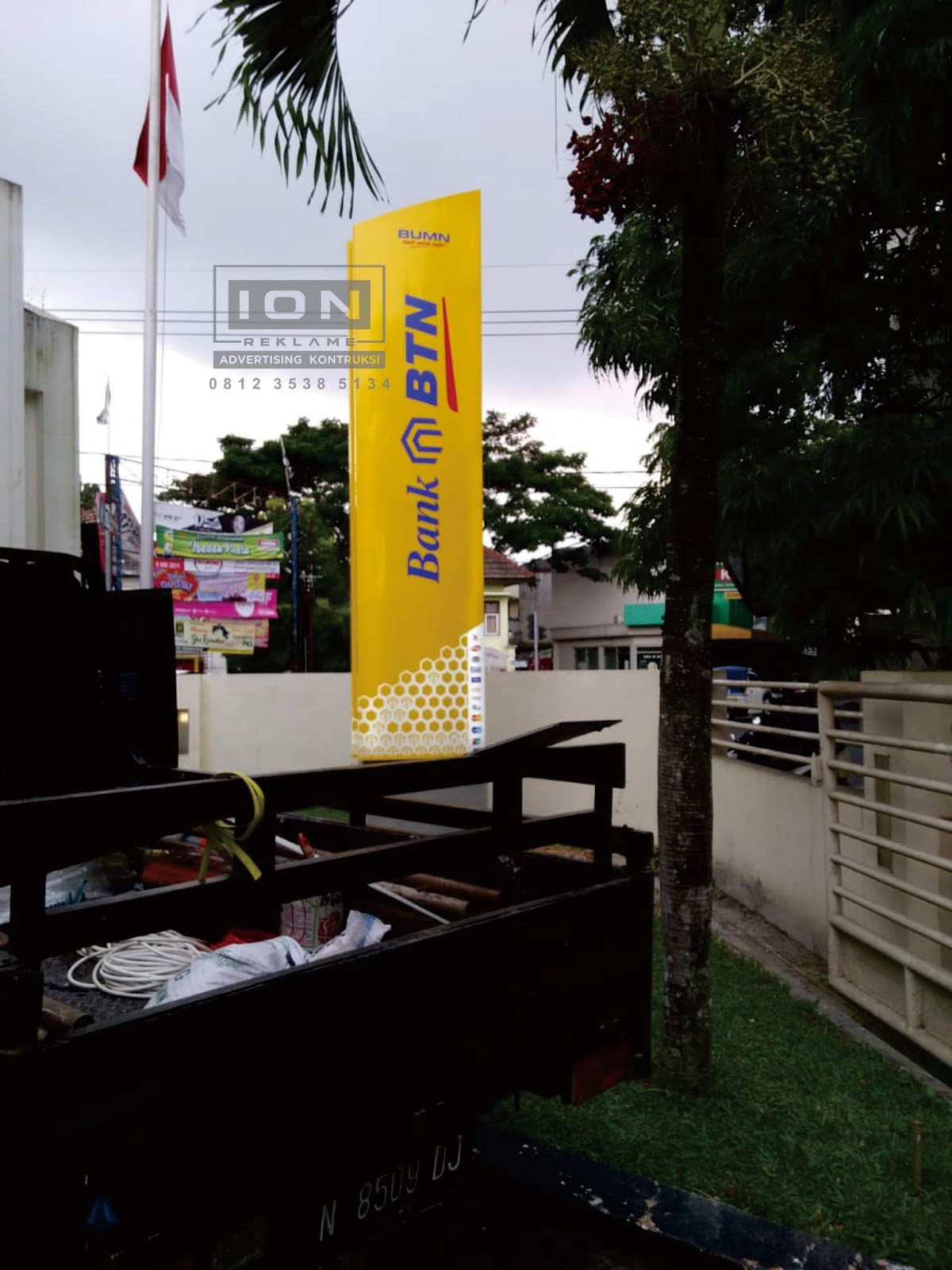Harga Neon Box Terbaru - ION REKLAME MALANG