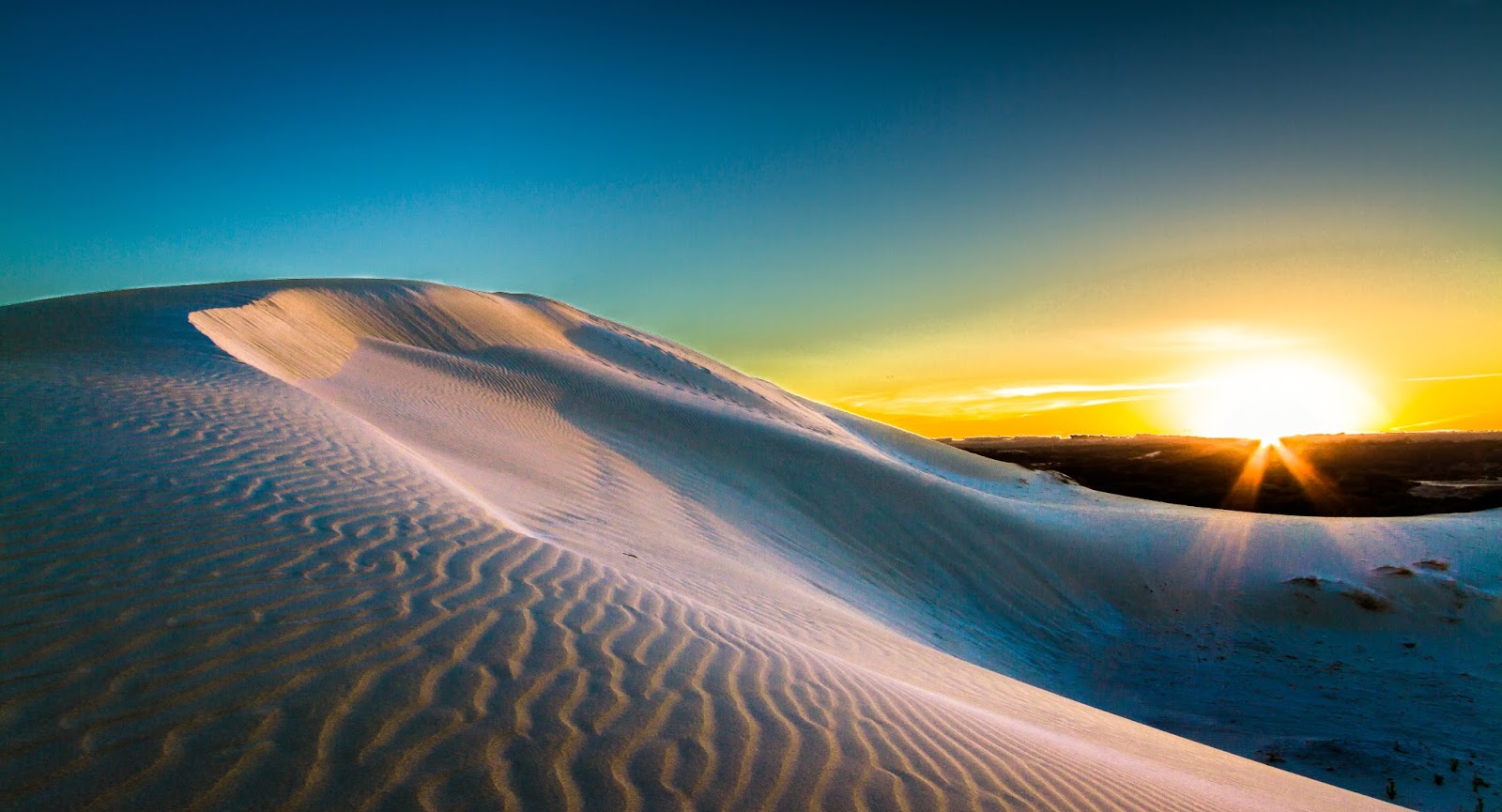 Pn Tay's Blog: Pinnacles, Perth: Sand Dunes and Sand Surfing