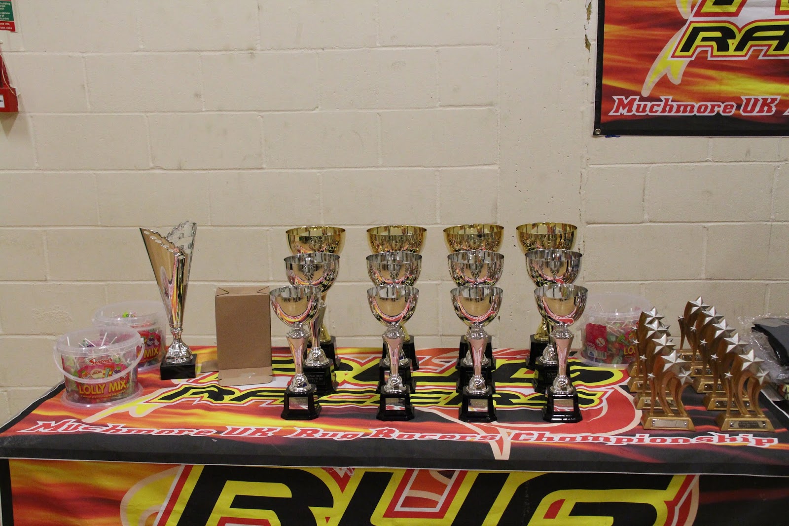 Rug Racers 2016/2017 R6 | The RC Racer