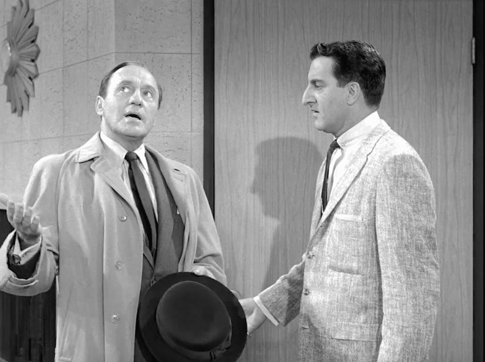 THE DANNY THOMAS SHOW - MAKE ROOM FOR DADDY (1953-1957)