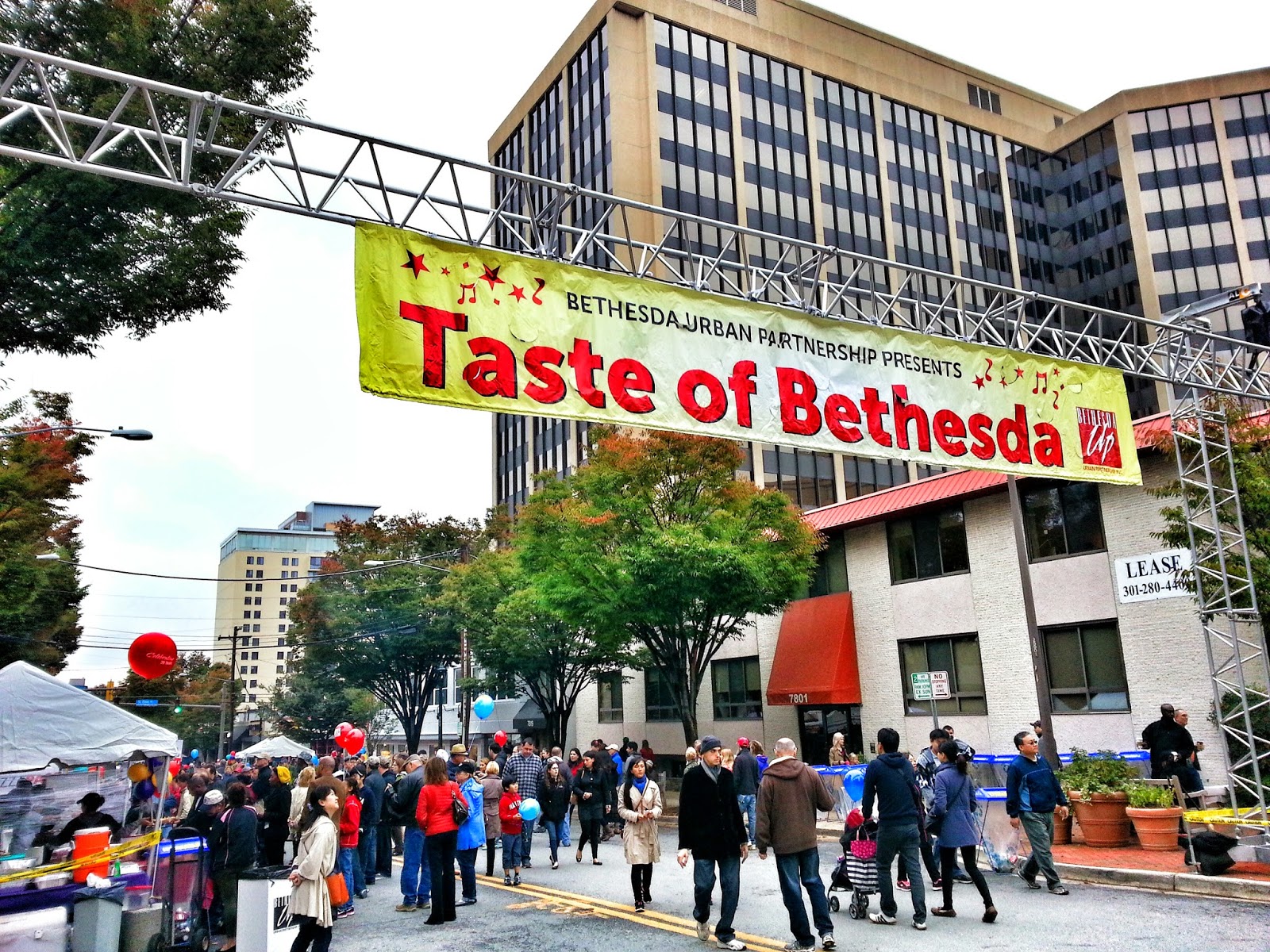 Robert Dyer @ Bethesda Row: Relocating to Bethesda [Sponsored]