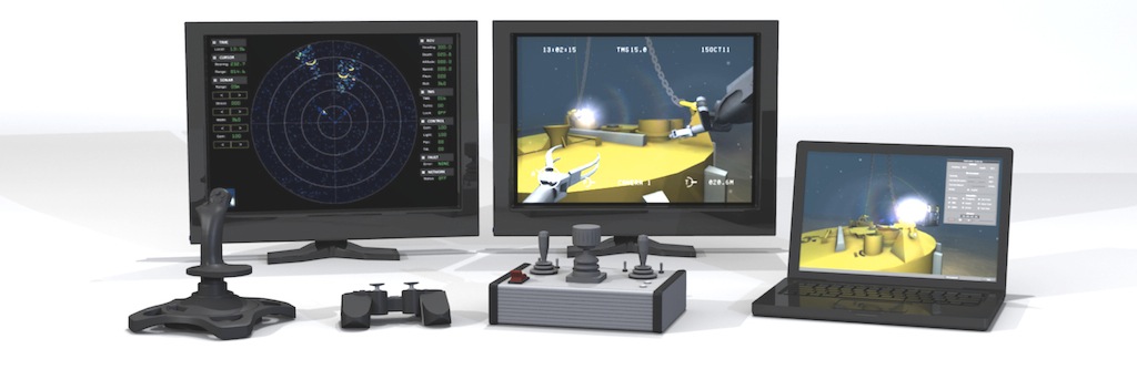 Kamps Energy: Remotely Operated Vehicle (ROV)