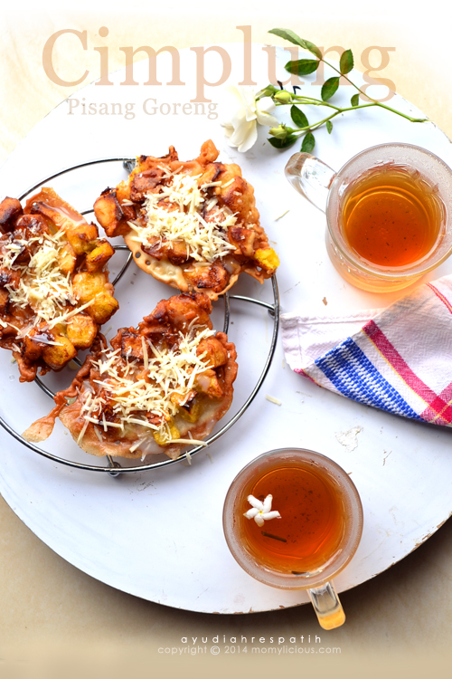 Cimplung Pisang Goreng | Momylicious