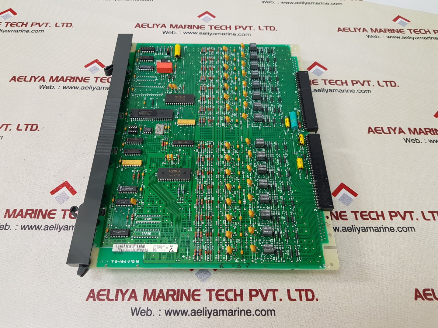 NORTHERN NT8D02EB DIGITAL LINE CARD - Aeliya Marine