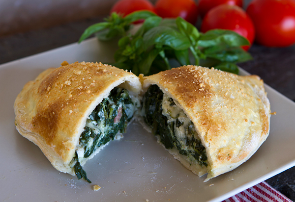 CHEFE DA COZINHA: RECEITA ECONÔMICA - CALZONE-UM LANCHE GOSTOSO