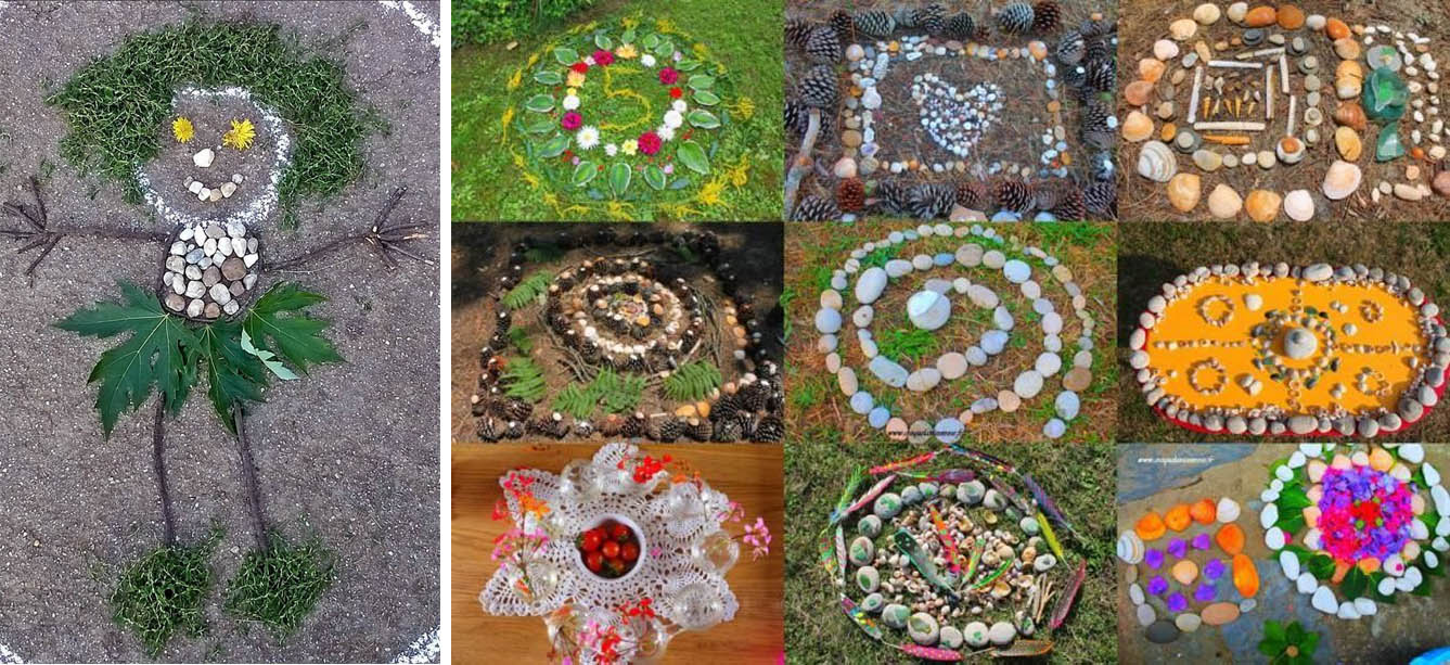 CECEP N°9: ARTE EFÍMERO