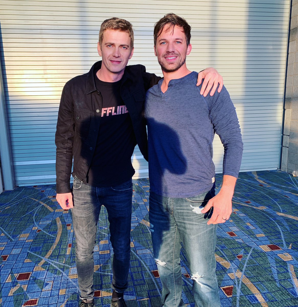 Star Wars Celebration | Evento Reuni os Dois Anakyn Skywalkers ~ CINEMA ...