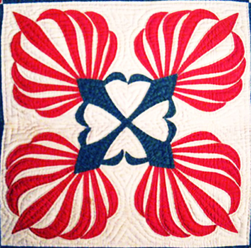 Barbara Brackman's MATERIAL CULTURE: QuiltSpeak at the North Carolina ...