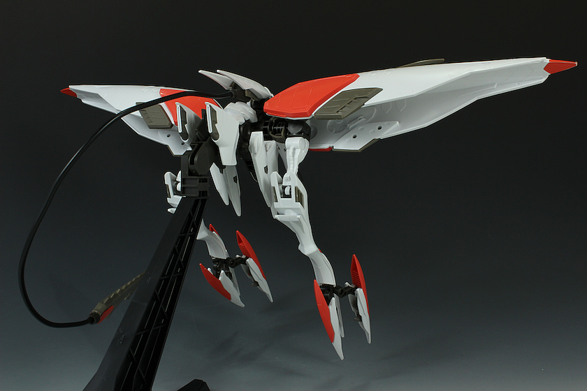 GUNDAM GUY: HG 1/144 Mobile Armor Hashmal - Review by Hobby no Toriko