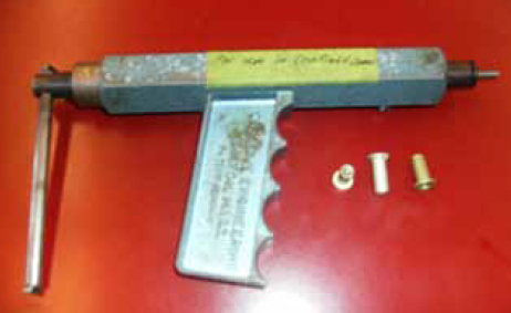 Aircraft Fasteners Special Purpose for Structure