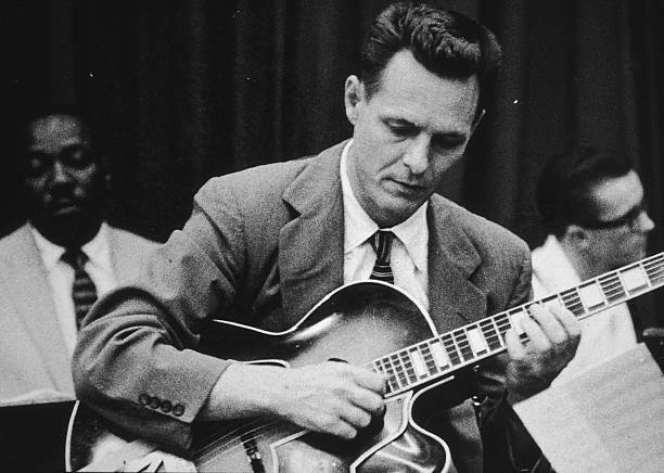 FROM THE VAULTS: Barry Galbraith born 18 December 1919