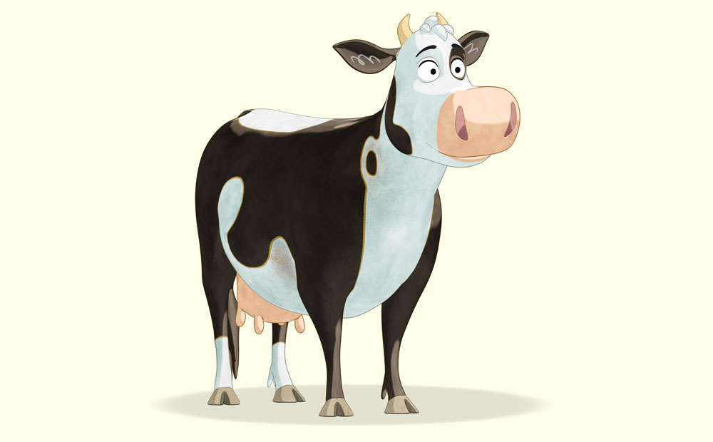 Illustration Alexander Steffensmeier: Vom Buch ins Fernsehen, Teil 1 ...