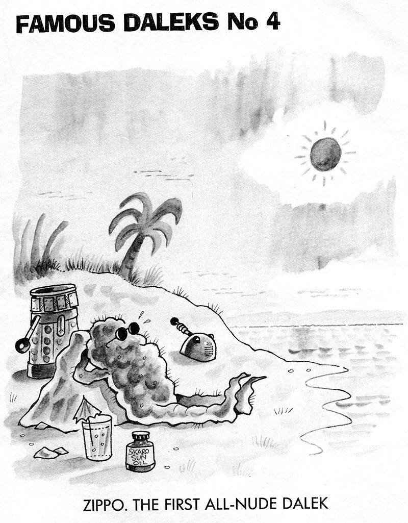 The Voice Of ODD!: Dicky Howett