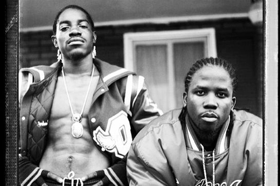 The Newest Rant: Flashback Friday OutKast Edition Volume 3: Aquemini