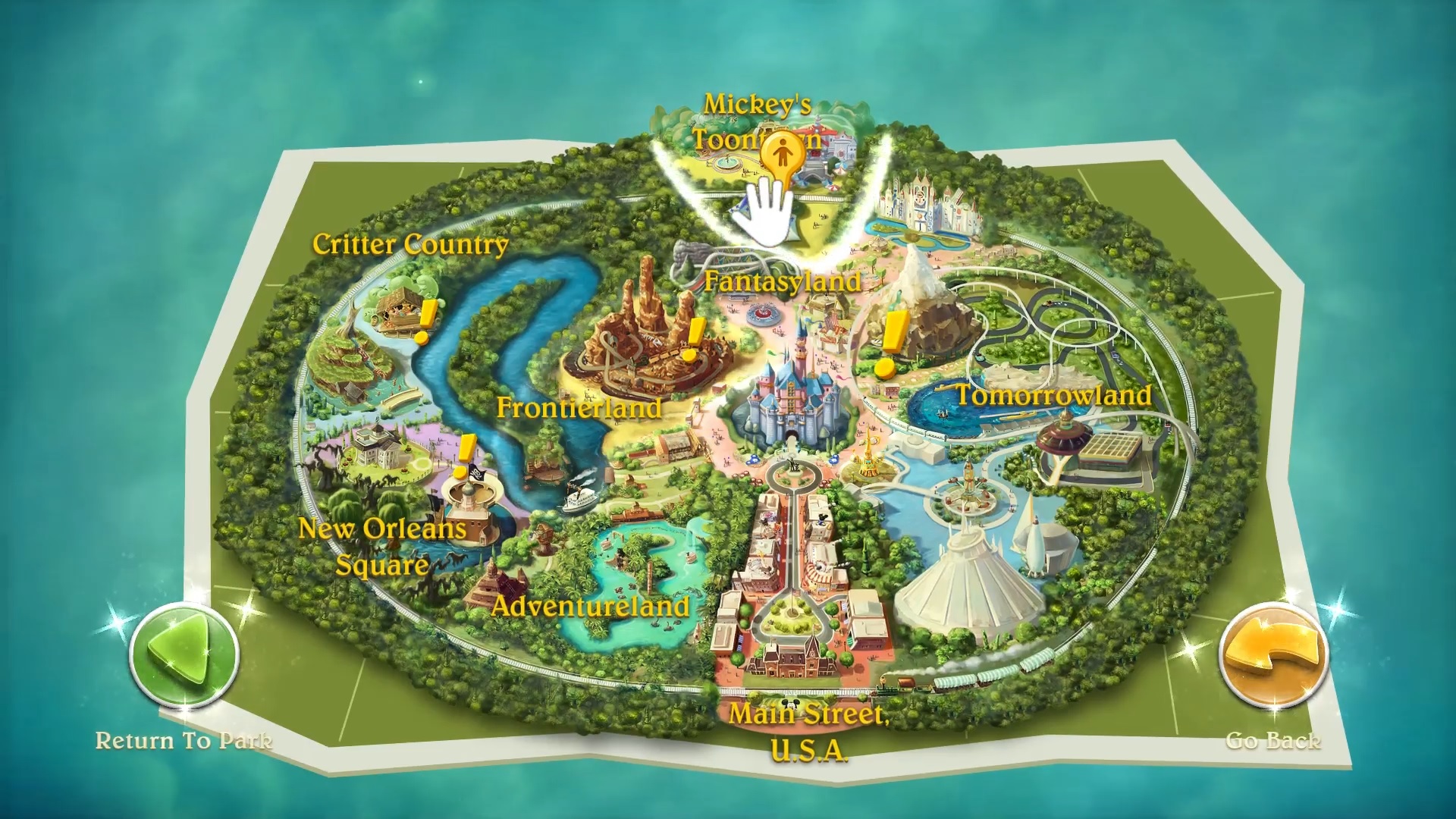 Planned All Along: Disneyland Adventures (Part 2)