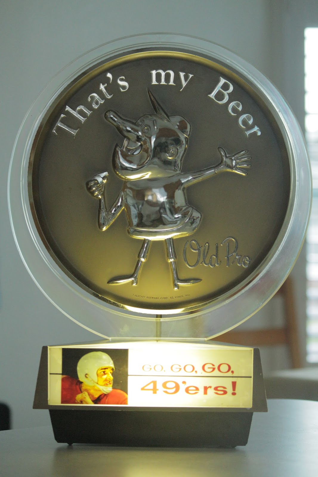 My San Francisco 49ers Collection - Go Niners ! ! !: EXTREMELY RARE ...