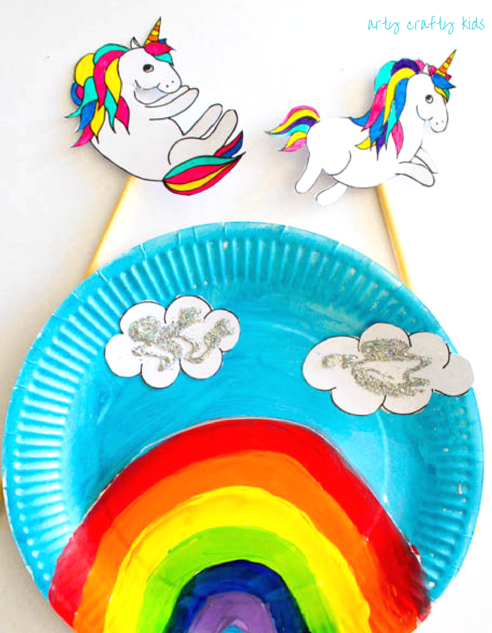 20 Super Cute Unicorn Crafts & Activities Your Unicorn-Loving Child ...