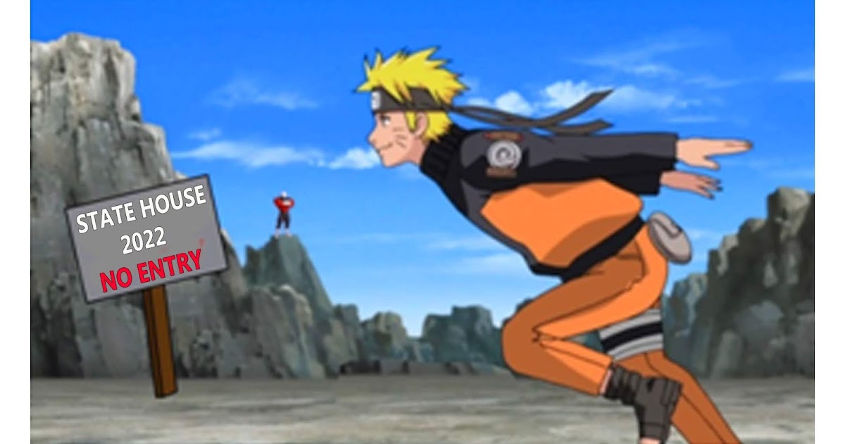 Is Ruto Naruto Running? - Thika Town Today - 3T