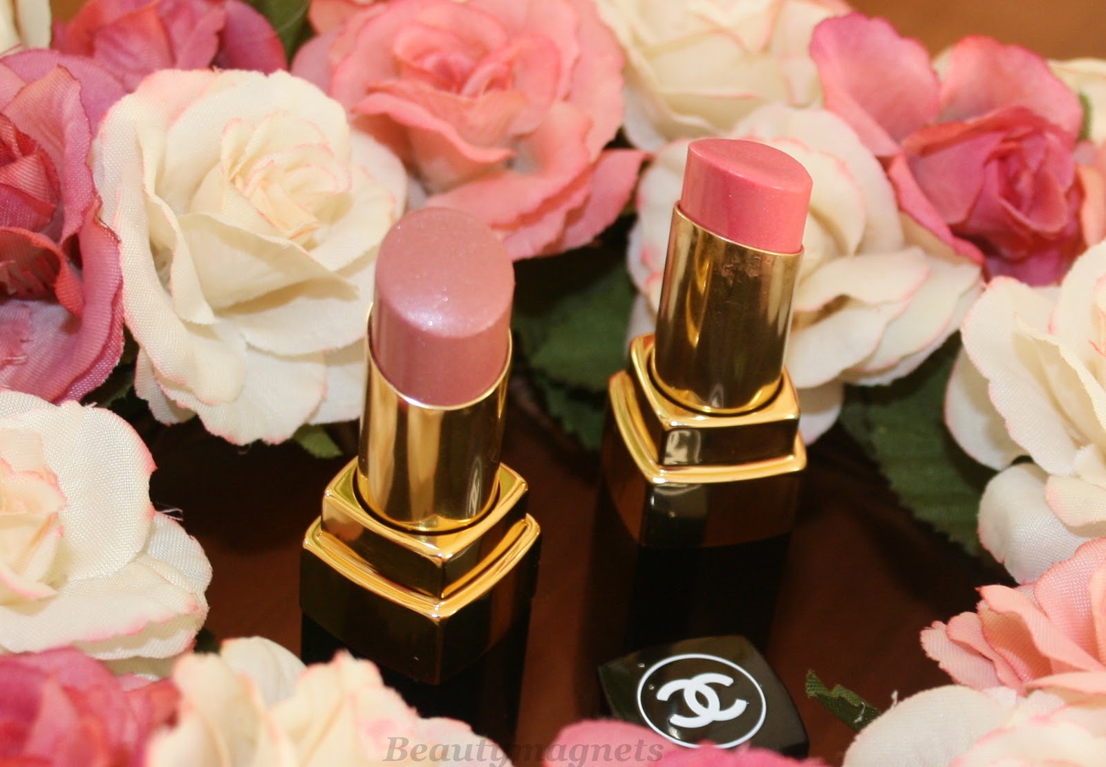 Beautymagnets: Chanel Rouge Coco Shine lipstick