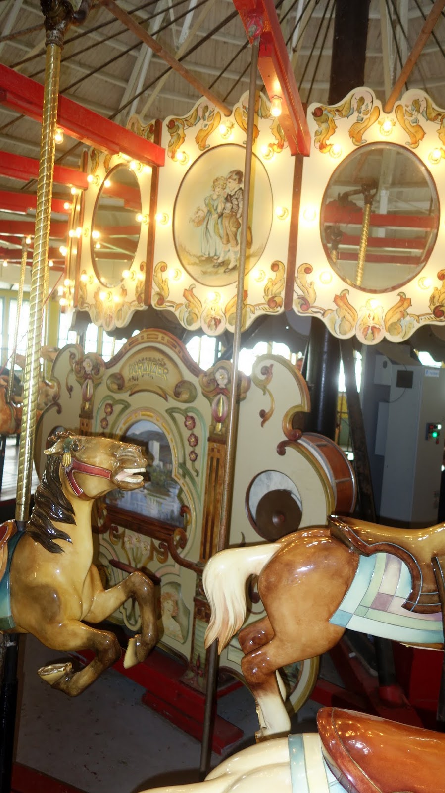 Rocky Top Ramblers: "Carousel Capital of the World" Binghamton, NY