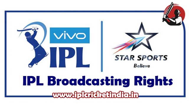 IPL Broadcasting Rights 2020: ipl media rights, channels list, price ...