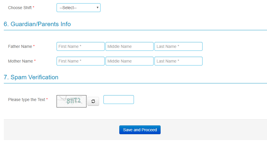How to fill up IOE Entrance Application Form - Blogger Nepal