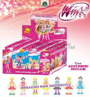 Winx Club and You: Winx Club Lego ♥
