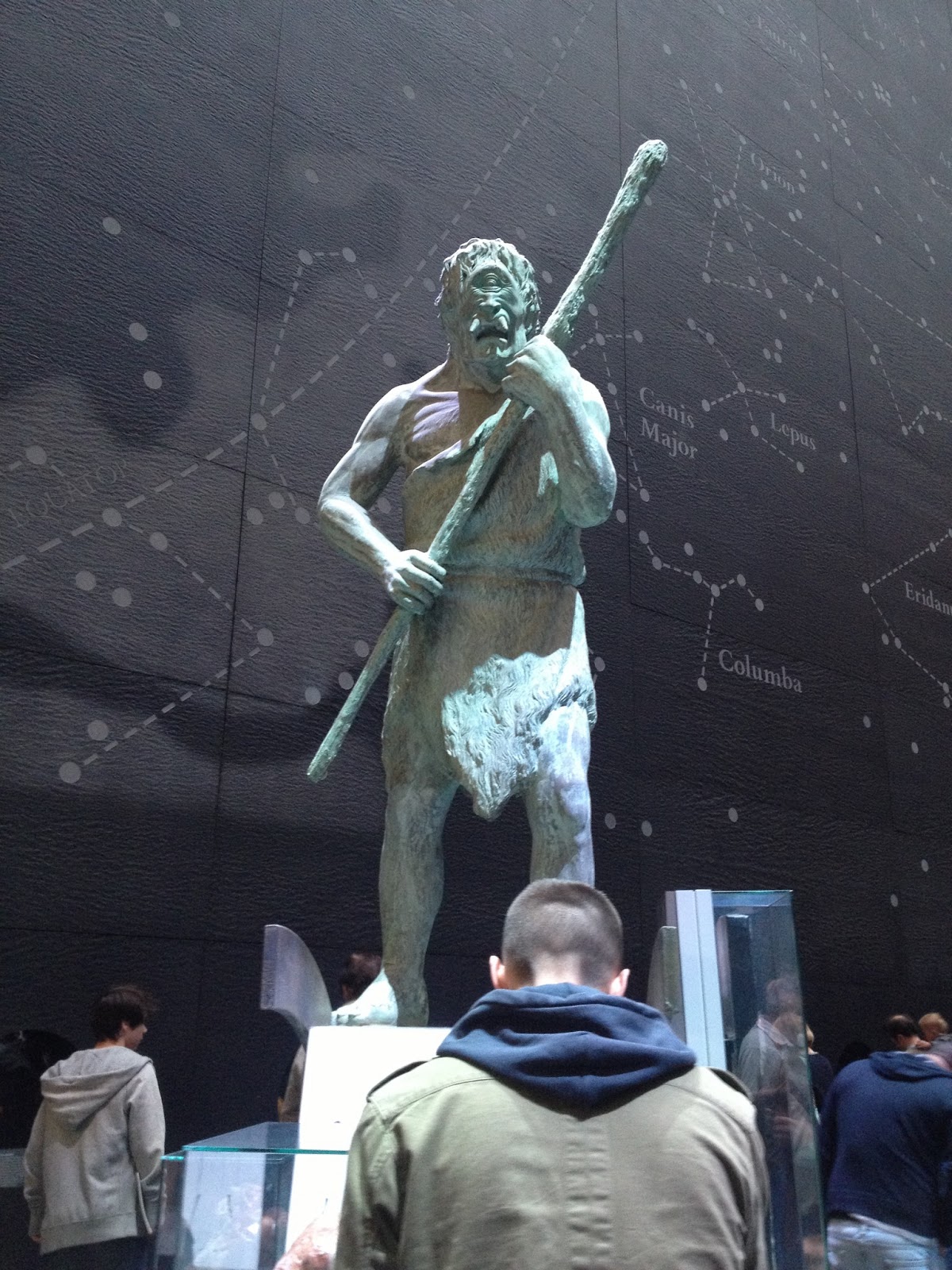 The Magical World of Kristin: Museums and Art