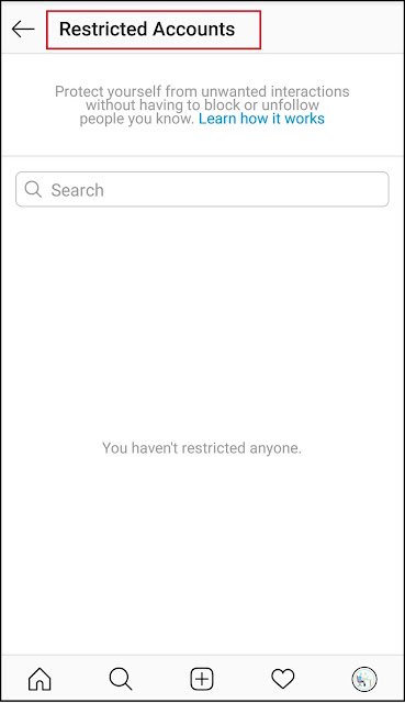 How To Use Instagram New Update Limit Sensitive Content Feature