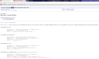 Effective Javadoc Documentation Illustrated in Familiar Projects ...