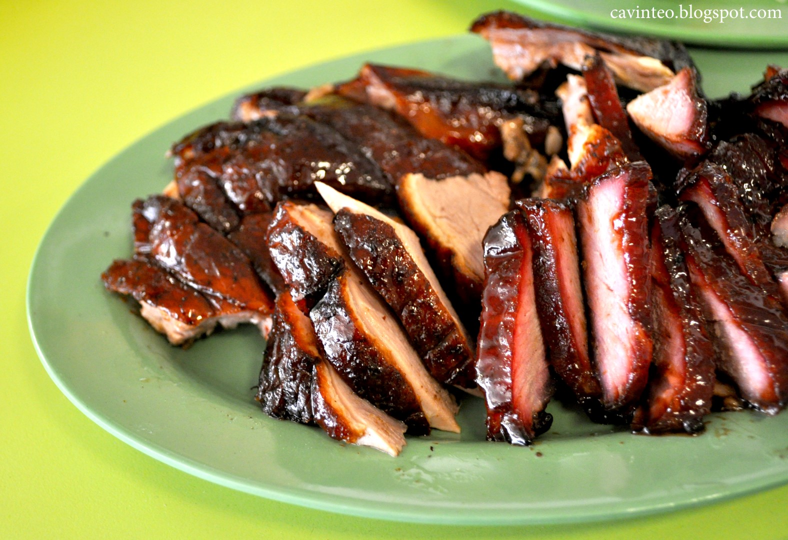 Entree Kibbles: Lee Kheong Roasted Delicacy 李强烧腊 [Roast Duck and Char ...