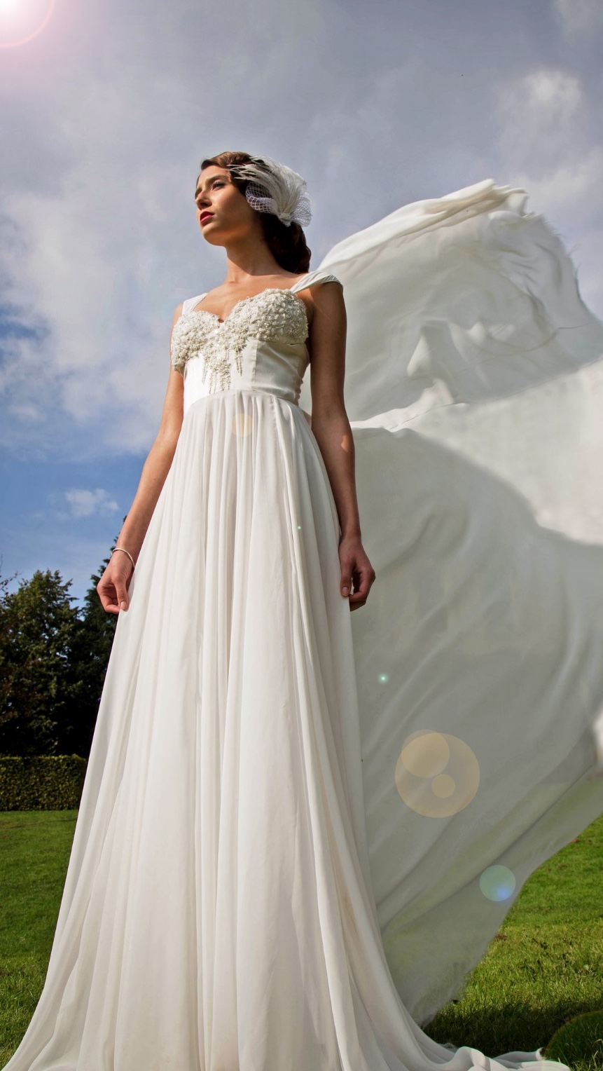 Bristol Vintage Wedding Fair: PEARL BESPOKE - BEAUTIFUL HAND MADE ...