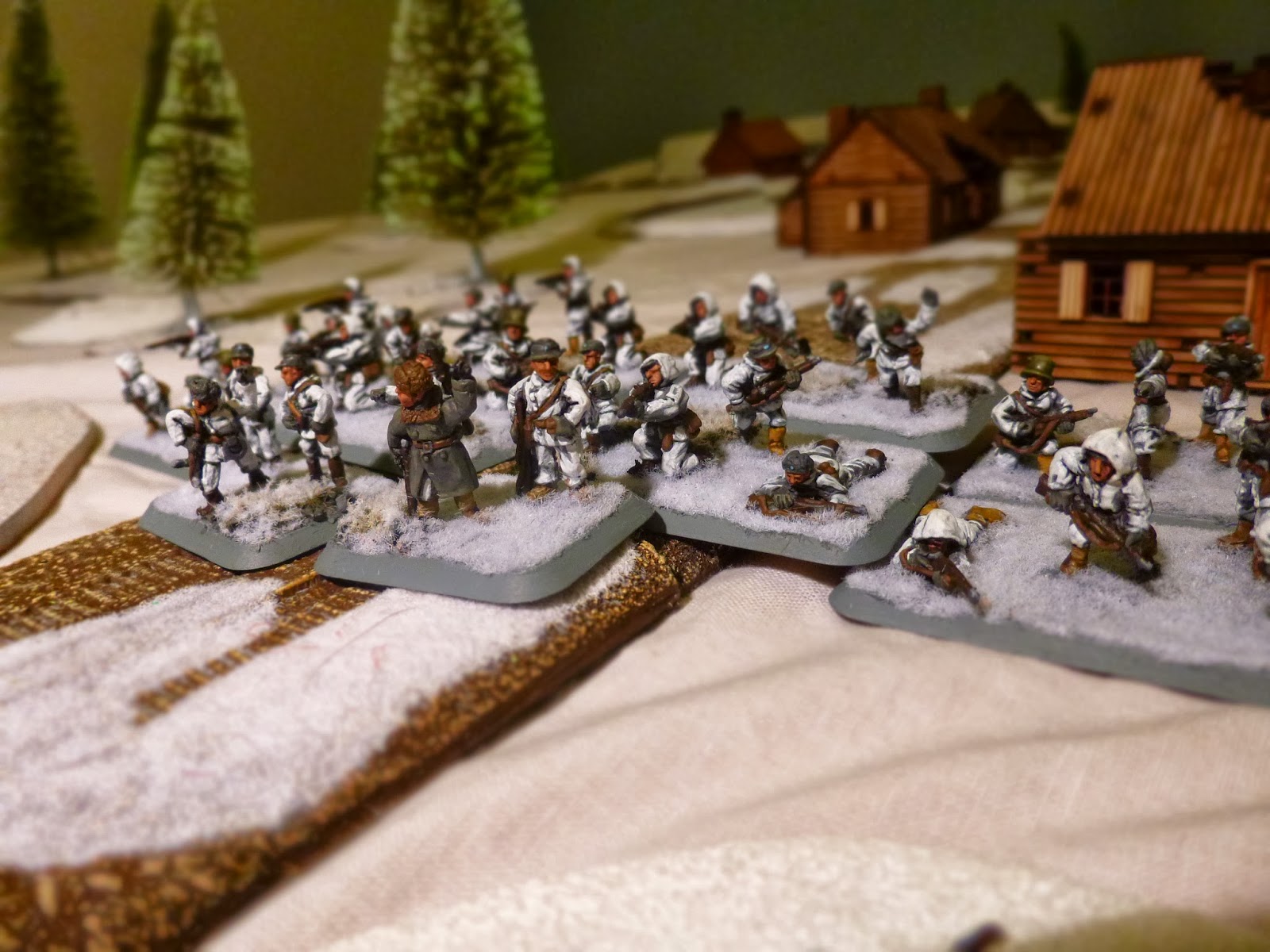 Winter Finns - Forum - DakkaDakka