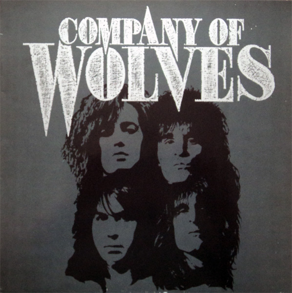 Jolly Joker`s Ohrenbalsam: COMPANY OF WOLVES, COMPANY OF WOLVES, CD, 1990