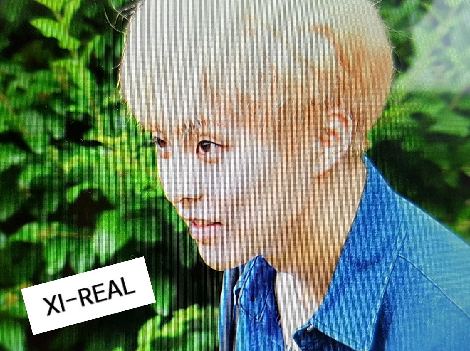 Xiuming-ming: [시우민] 160624 뮤직뱅크 프리뷰