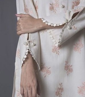 45 Trending sleeve designs for salwar suits || Baju ke design | Bling ...