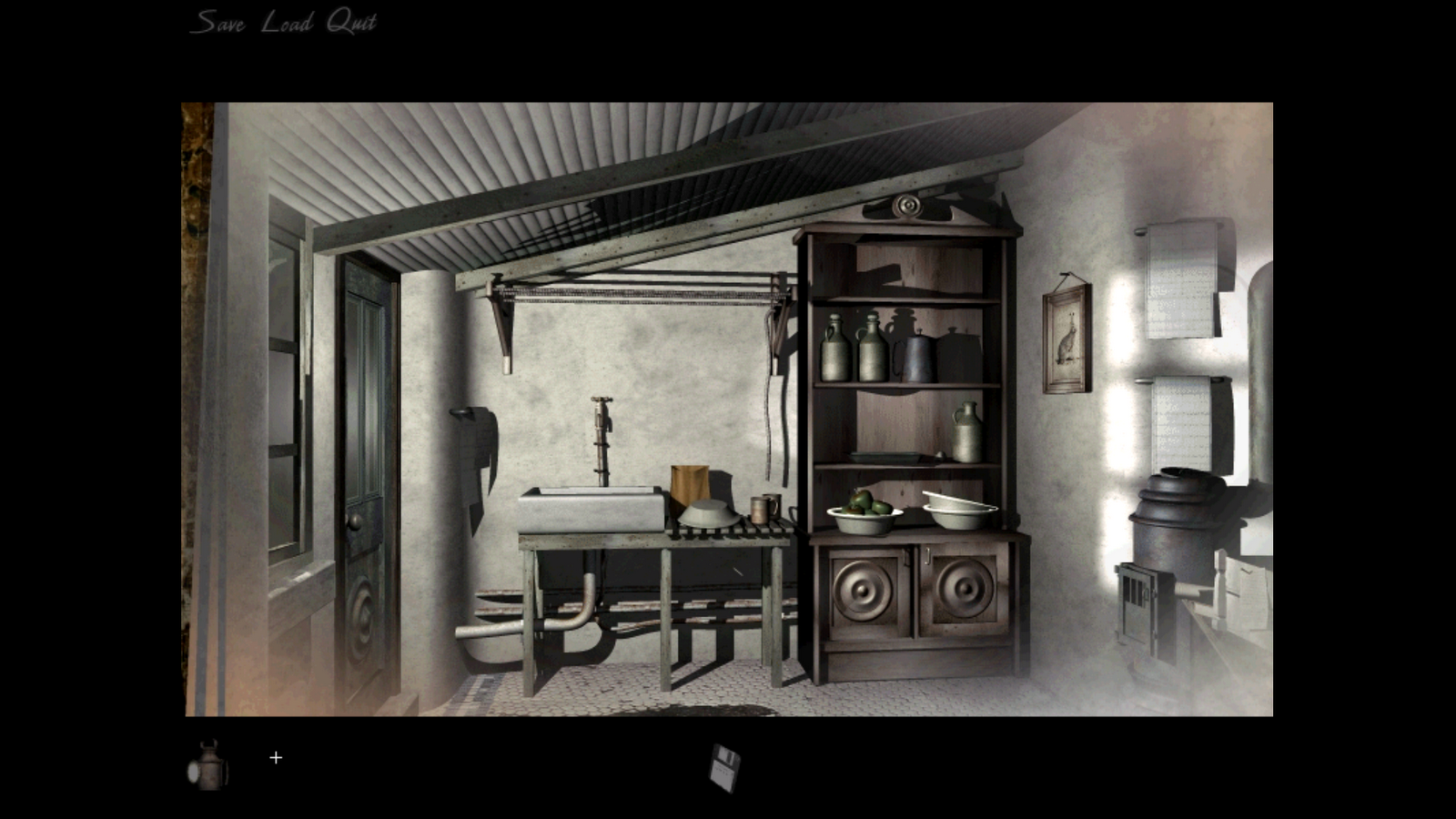 AdventureGamePlays: Darkfall 2: Lights Out (Director's Cut)