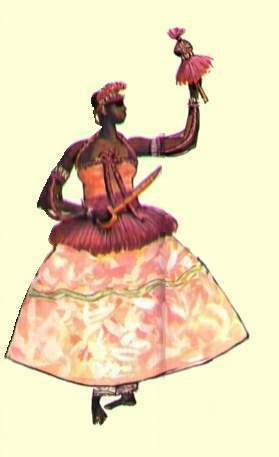 CANDOMBLÉ É PARA TODOS!: YEWÁ